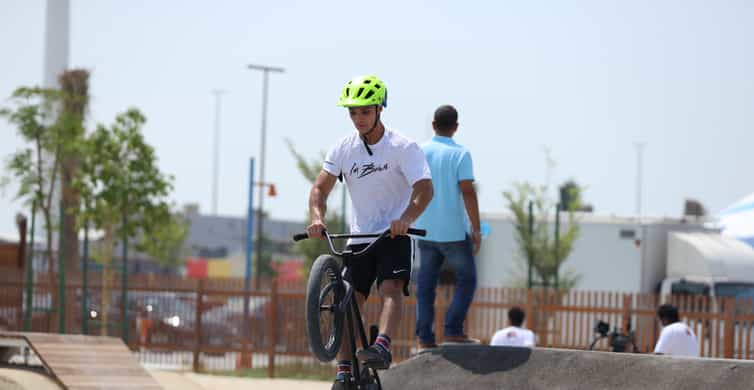 Circuit X Adventure Park, Abu Dhabi, Abu Dhabi - Book Tickets & Tours ...