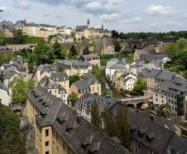 Stad Luxemburg: begeleide wandel- en culturele tour | GetYourGuide