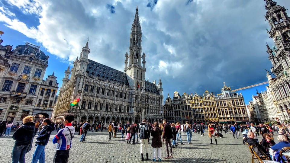 Brussels History tour | GetYourGuide