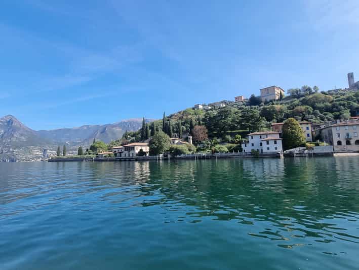 Da Milano: Crociera sul Lago d'Iseo e Tour a piedi di Bergamo ...