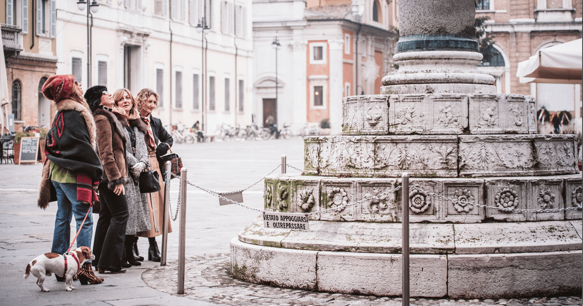 Ravenna: Historic Walking tour with Italian Spritz | GetYourGuide