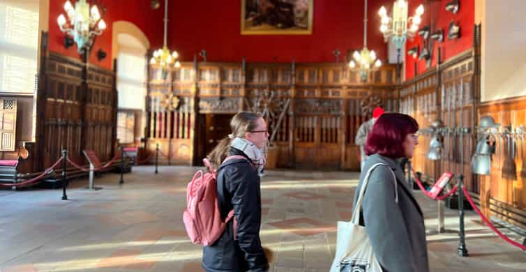Edinburgh: Private Guided Tour of the Edinburgh Castle | GetYourGuide
