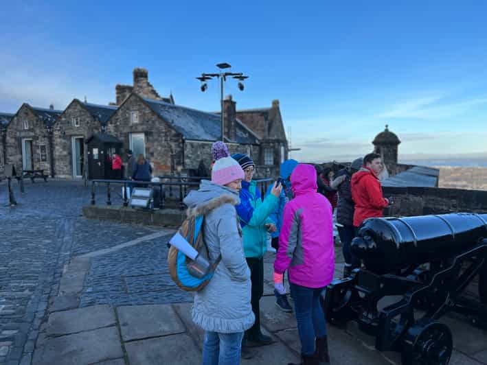 Edinburgh: Privat guidet rundvisning på Edinburgh Castle | GetYourGuide