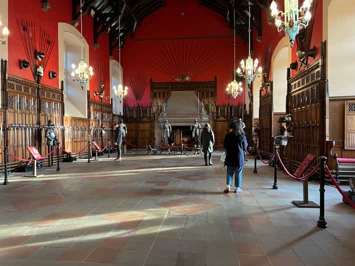 Edimburgo Visita guiada privada al Castillo de Edimburgo | GetYourGuide