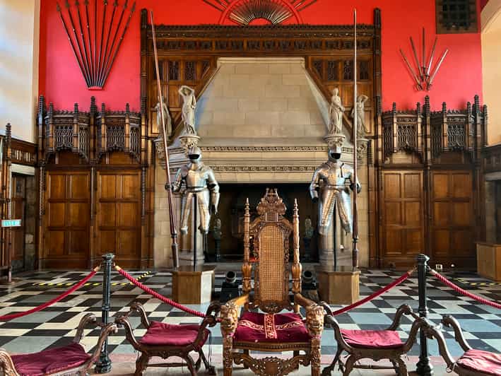 Edinburgh: Privat guidet rundvisning på Edinburgh Castle | GetYourGuide