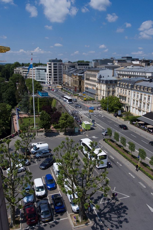 Luxembourg: City Highlights Guided Walking Tour | GetYourGuide