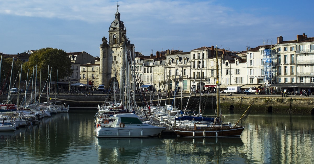 La Rochelle: Joc de evadare Harry Potter în aer liber | GetYourGuide