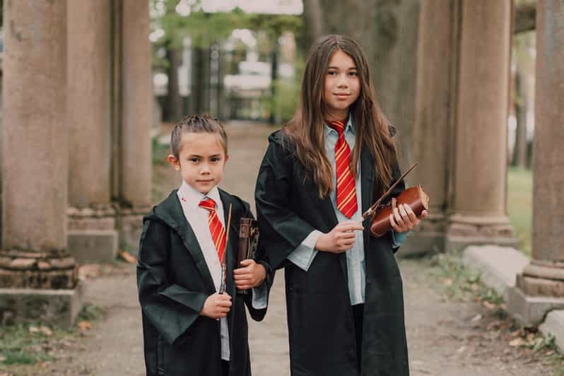 La Rochelle: Joc de evadare Harry Potter în aer liber | GetYourGuide