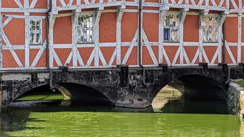 Wismar: Nosferatu Filming Locations Self-Guided Walking Tour | GetYourGuide