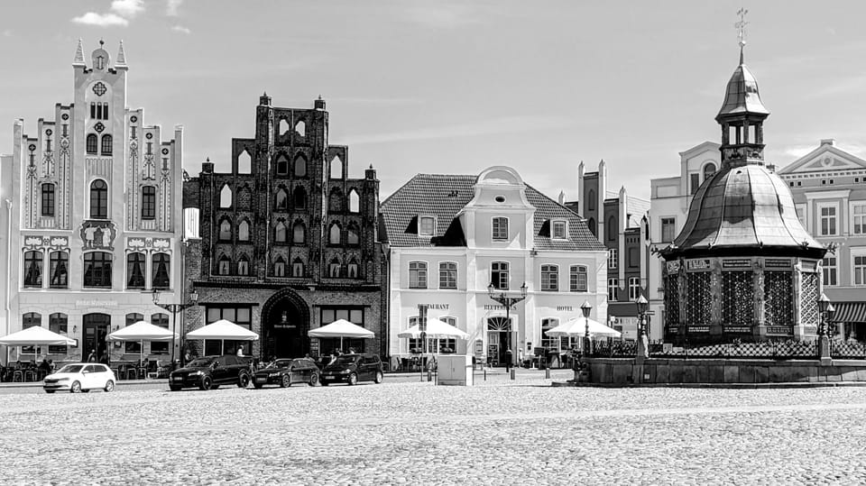 Wismar: Nosferatu Filming Locations Self-Guided Walking Tour | GetYourGuide