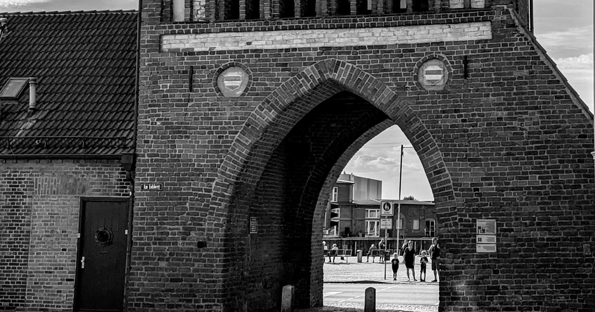 Wismar: Nosferatu Filming Locations Self-Guided Walking Tour | GetYourGuide