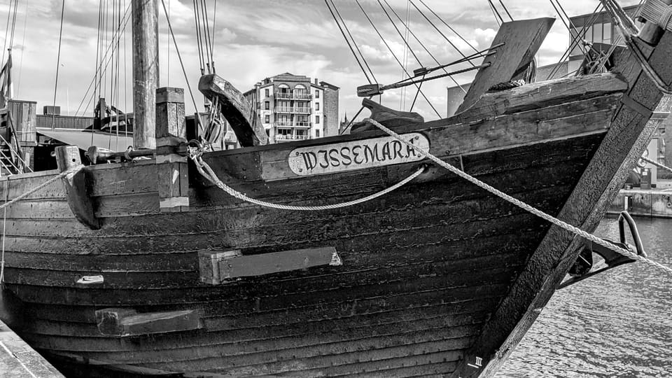 Wismar: Nosferatu Filming Locations Self-Guided Walking Tour | GetYourGuide