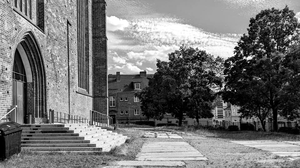 Wismar: Nosferatu Filming Locations Self-Guided Walking Tour | GetYourGuide