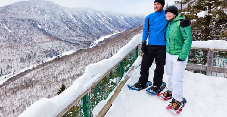 The BEST Jacques-Cartier National Park Winter activities 2023 - FREE ...