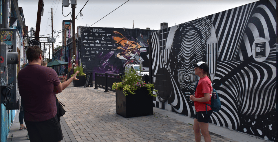 Denver: Guided City Driving Tour | GetYourGuide