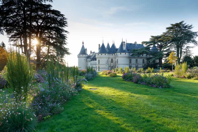 Chaumont-sur-Loire: Domaine of Chaumont Skip-the-Line Ticket | GetYourGuide