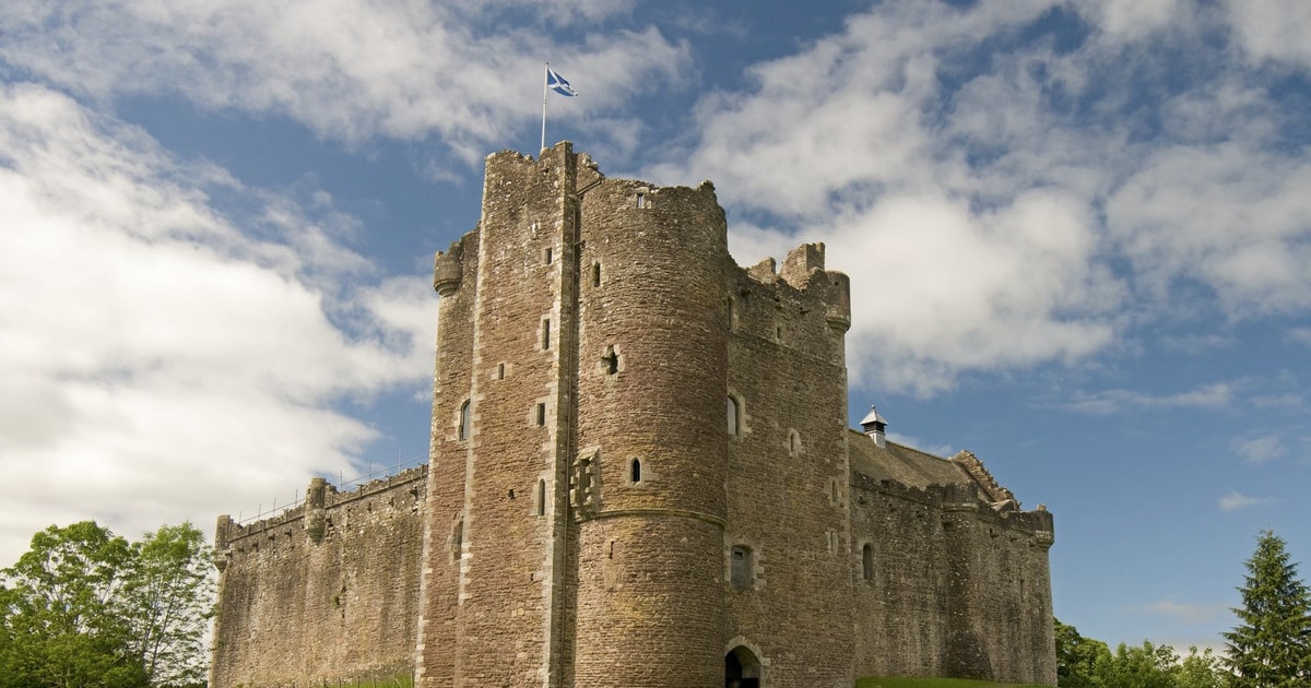 From Edinburgh: Outlander Filming Locations Day Tour | GetYourGuide