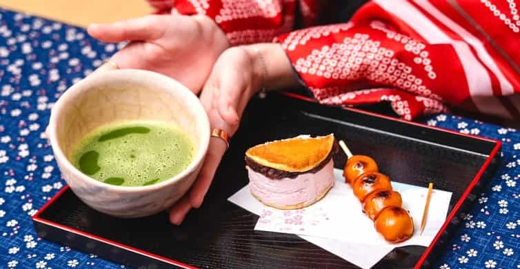 Osaka: Tea Ceremony and Foot Bath Experience | GetYourGuide