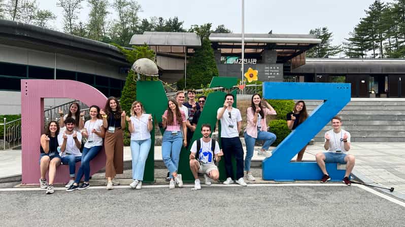 From Seoul: DMZ Tour with Tickets and Optional Peace Gondola | GetYourGuide