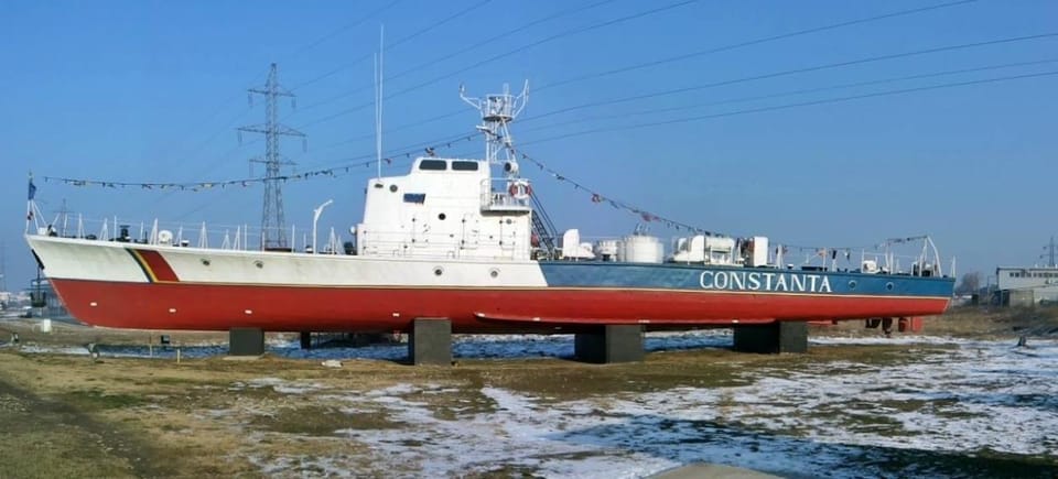 Köstence'den: Müze Ziyaretleri ile Günübirlik Özel Kıyı Gezisi ...