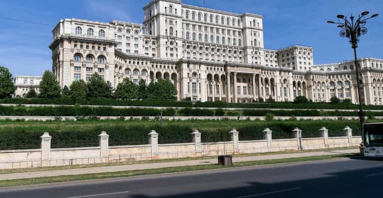 De BESTE Sightseeing op wielen in Constanta van 2023 - GRATIS annuleren ...