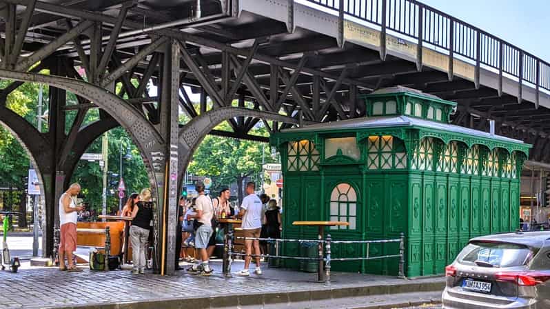 Berlin: Berlin Wall, Self-guided tour with facts & anecdotes | GetYourGuide