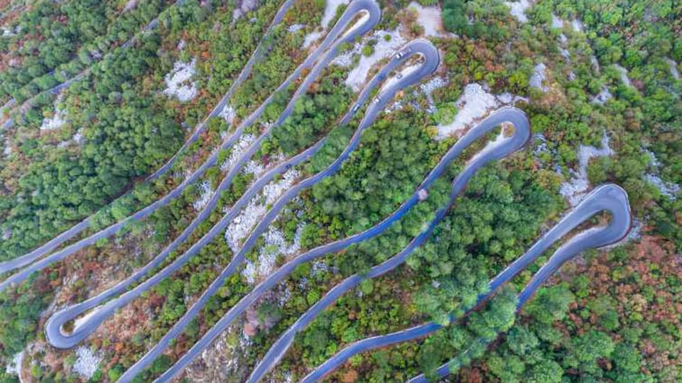 Montenegro: Lovcen National Park Private Tour with Boat Ride | GetYourGuide