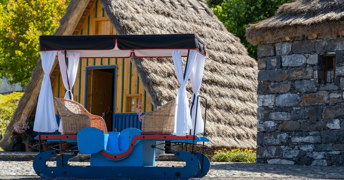 Madeira: Private Guided Madeira Theme Park Tour with Pickup | GetYourGuide