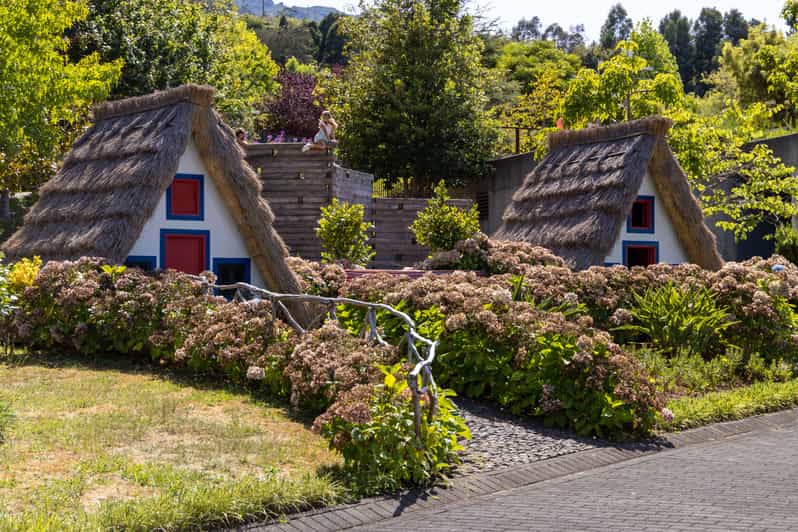 Madeira: Private Guided Madeira Theme Park Tour with Pickup | GetYourGuide