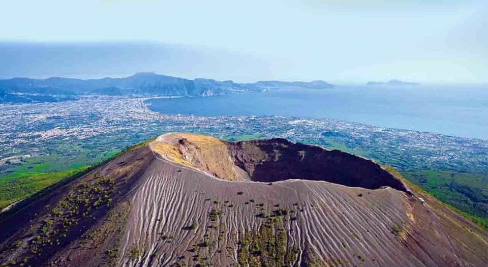 From Amalfi: Pompeii and Mount Vesuvius Private Day Trip | GetYourGuide
