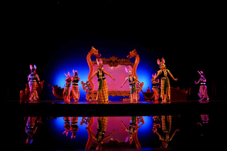 Bali Nusa Dua Theatre: Devdan Show Tickets | GetYourGuide