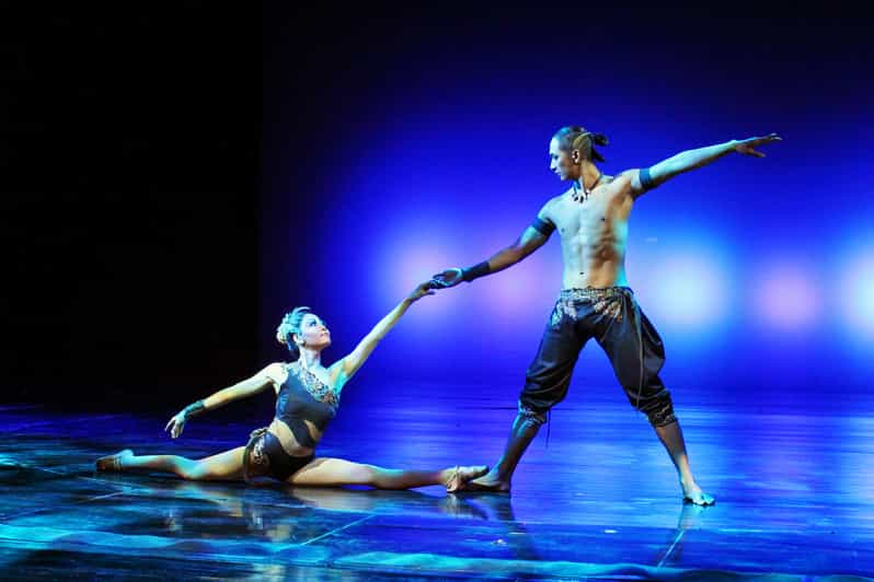 Bali Nusa Dua Theatre: Devdan Show Tickets | GetYourGuide