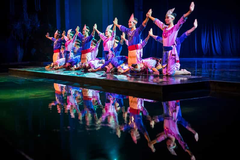 Bali Nusa Dua Theatre: Devdan Show Tickets | GetYourGuide