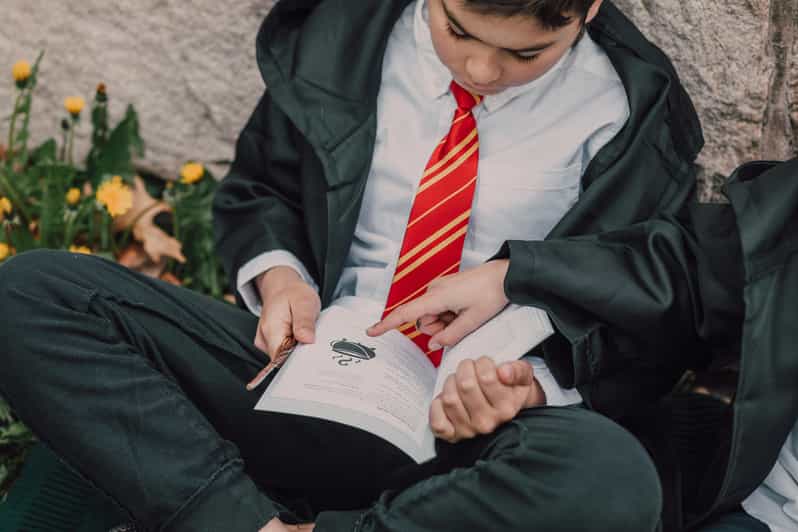 Nantes: Harry Potter Joc de evadare în aer liber | GetYourGuide
