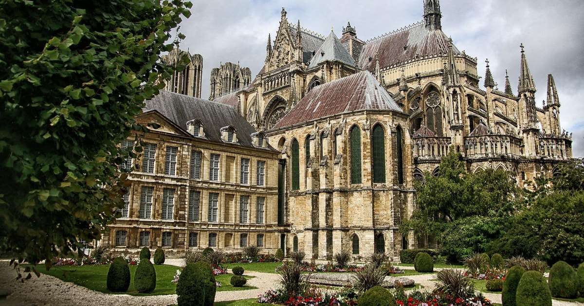 Reims: Joc de evadare în aer liber cu Harry Potter pentru smartphone ...