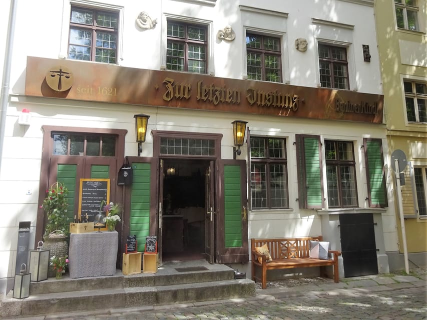 Berlin: The Old Berlin Self-Guided Walking Tour | GetYourGuide