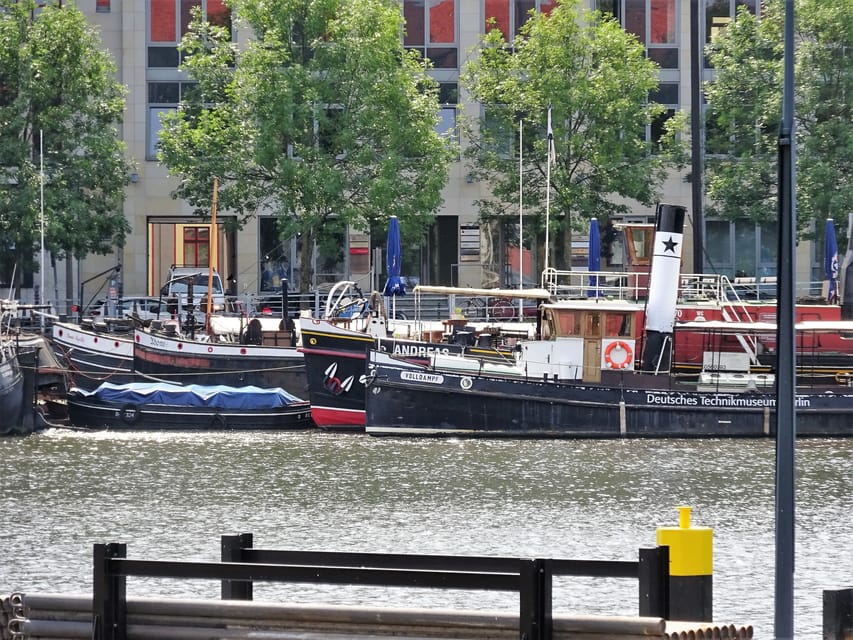 Berlin: The Old Berlin Self-Guided Walking Tour | GetYourGuide