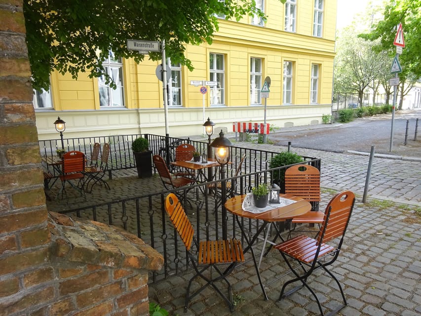 Berlin: The Old Berlin Self-Guided Walking Tour | GetYourGuide