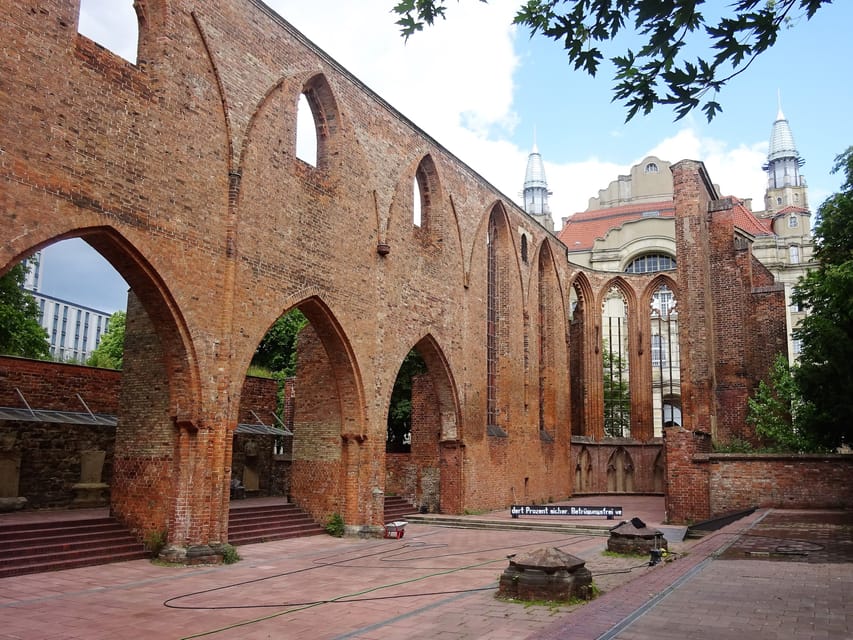 Berlin: The Old Berlin Self-Guided Walking Tour | GetYourGuide