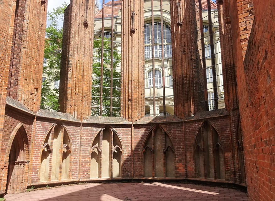 Berlin: The Old Berlin Self-Guided Walking Tour | GetYourGuide