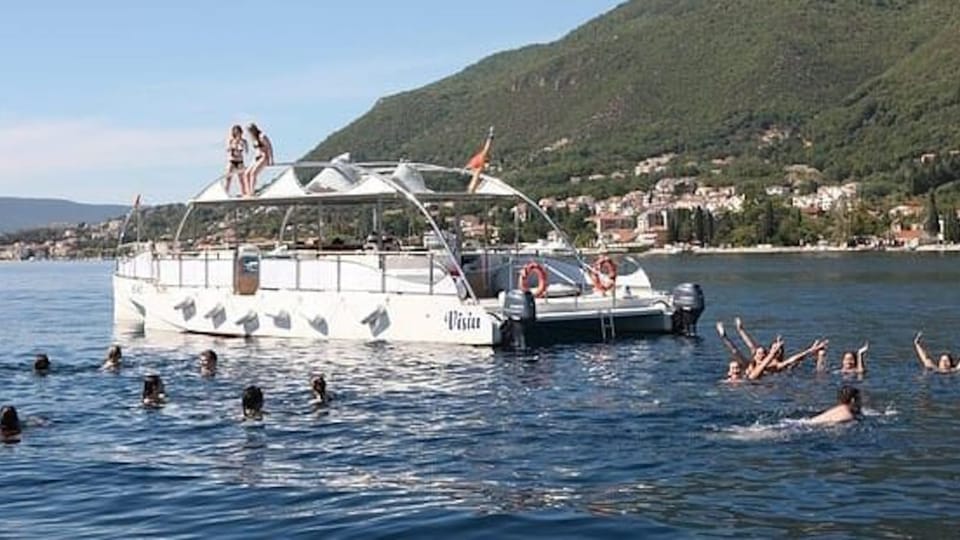 Kotor: Private Bay Cruise and Guided Sightseeing Tour | GetYourGuide
