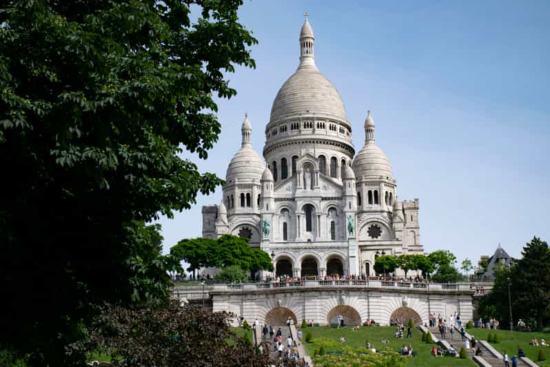 Paris: Full-Day Custom Tour with Local Guide | GetYourGuide