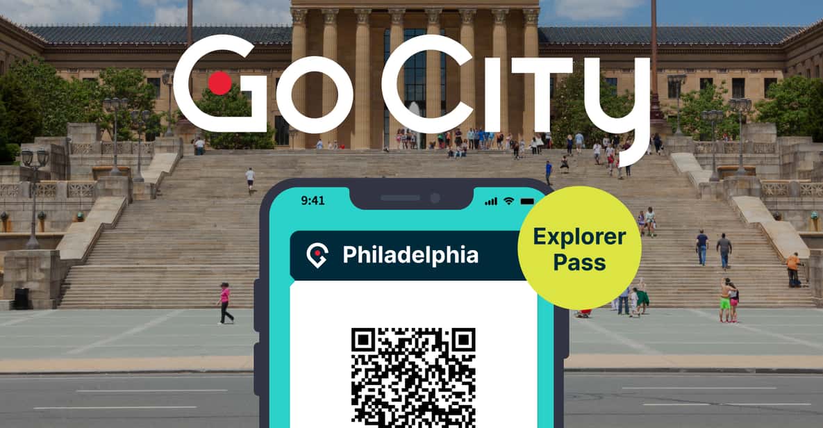 Philadelphia: Go City Explorer Pass with 3 to 7 Attractions | GetYourGuide
