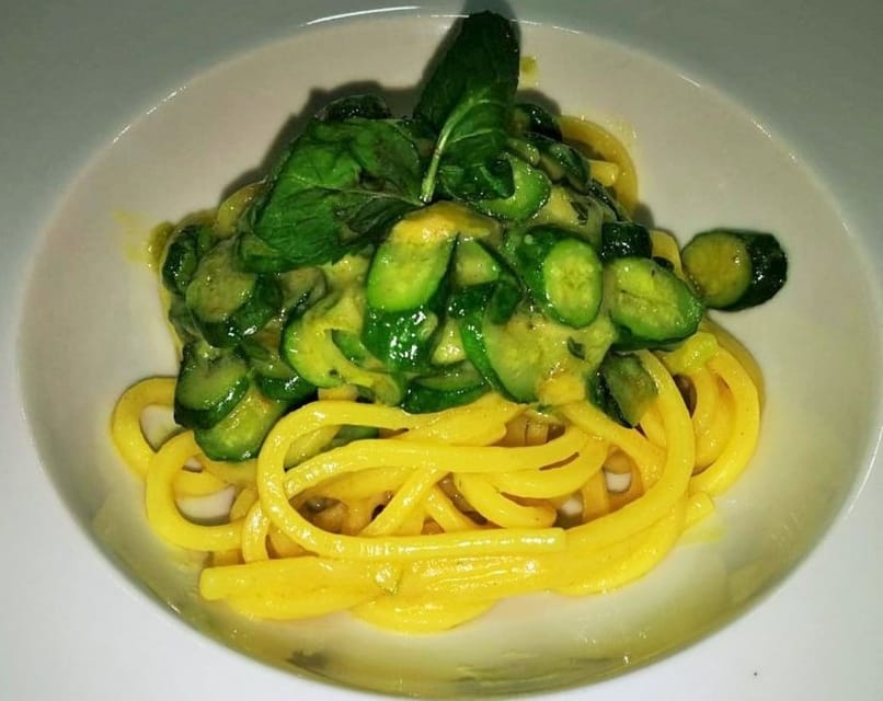 Naples: Fresh Pasta with Love Cooking Class and Meal | GetYourGuide