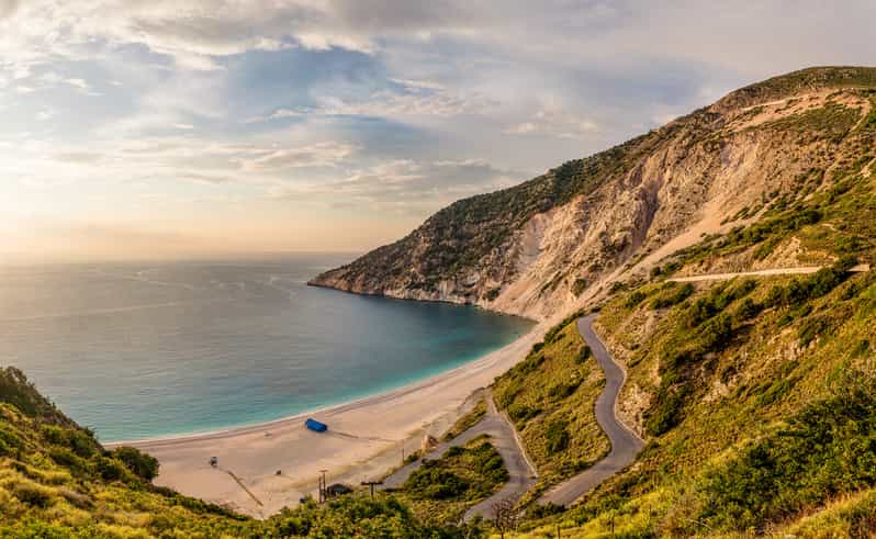 Kefalonia: The Caves & Myrtos beach | GetYourGuide