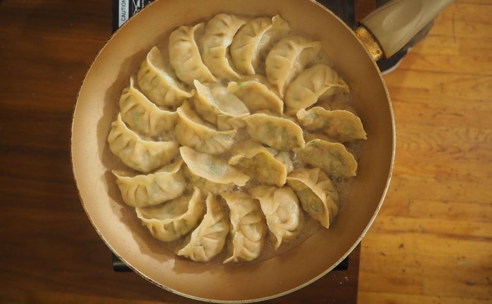 Cambridge: Dumpling Cooking Class with Taiwanese Snacks | GetYourGuide