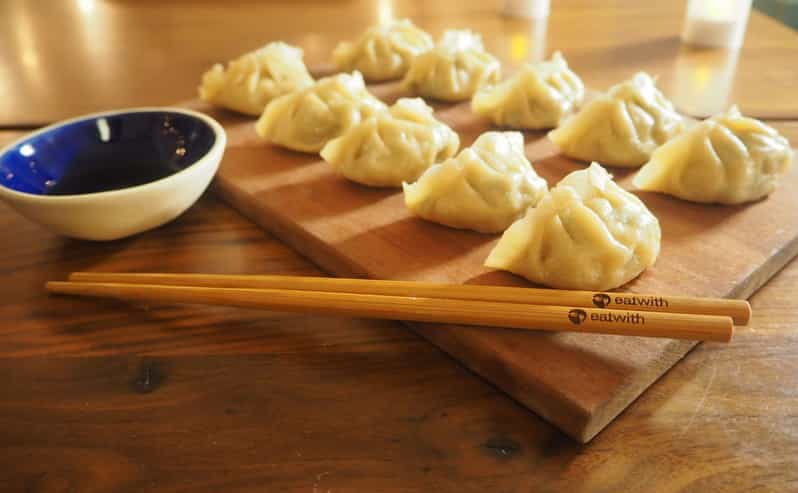 Cambridge: Dumpling Cooking Class with Taiwanese Snacks | GetYourGuide