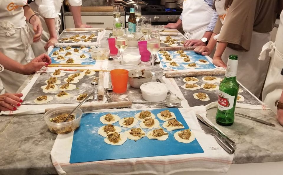 Cambridge: Dumpling Cooking Class with Taiwanese Snacks | GetYourGuide