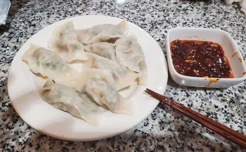Cambridge: Dumpling Cooking Class with Taiwanese Snacks | GetYourGuide