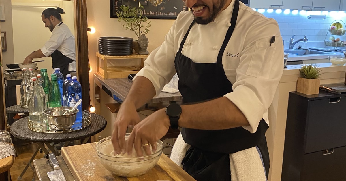 NYC: Upper East Side Peruvian Ceviche Cooking Class | GetYourGuide